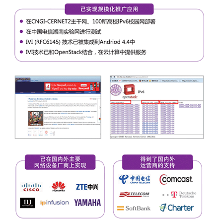 科技创新—热烈庆祝中国教育和科研计算机网CERNET建设20周年—中国教育和科研计算机网CERNET